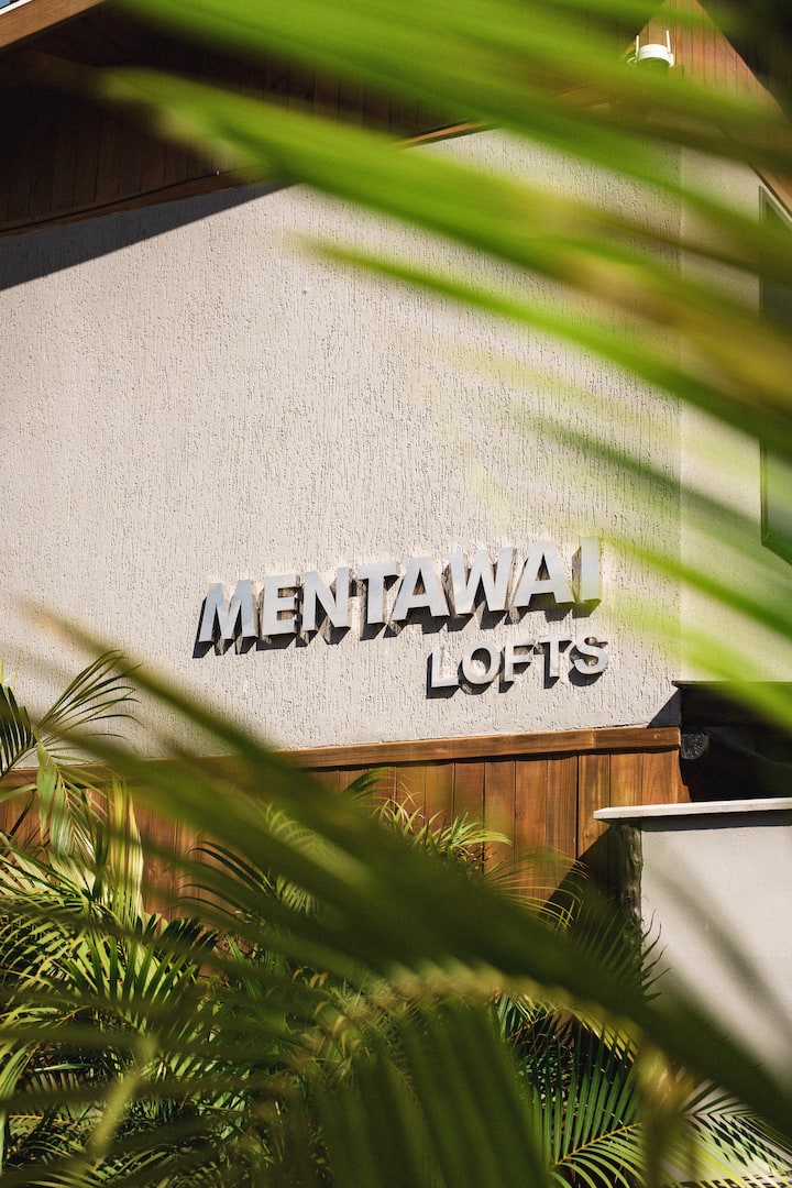 Mentawai Lofts Grupos B - Imbituba