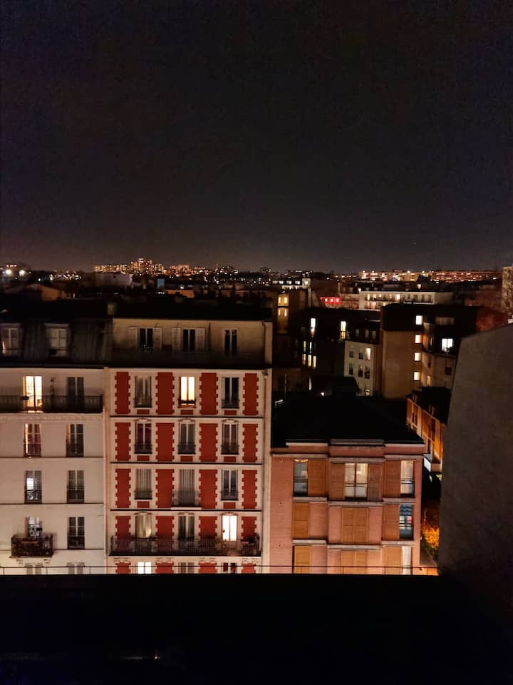 Studio Cosy En Plein Paris - Saint-Georges