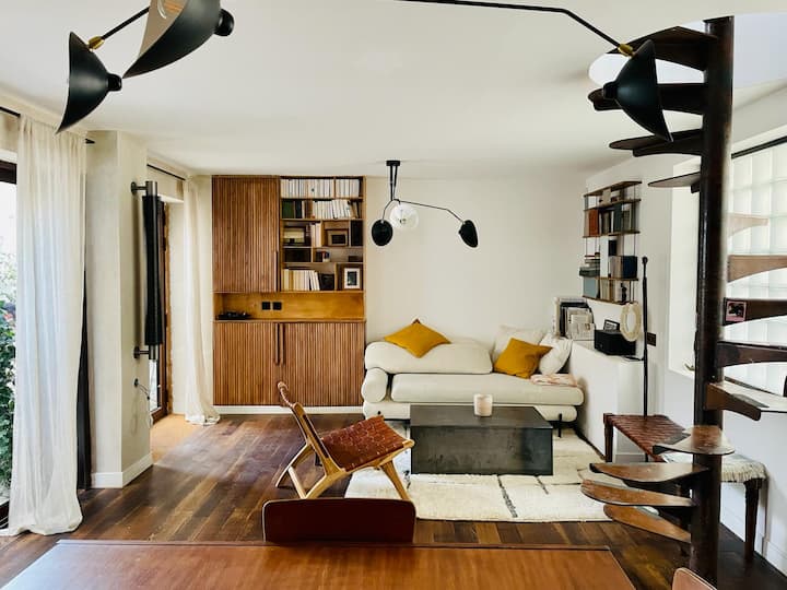 Petite Maison D’architecte - Pantin