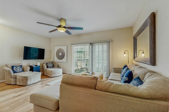 Bethany Pines: Pool Gym & Quick Beach Access - Dewey Beach, DE