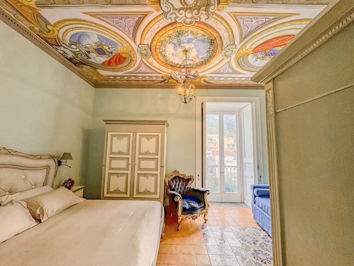Vanvitelli Palace B&b Sapphire Room - Positano
