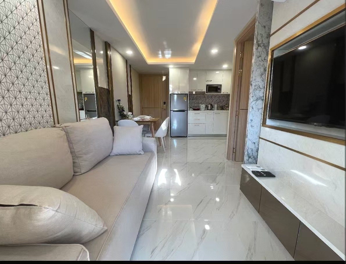 Dusit Water System Terrace Swimming Apartment - Apartments for Rent in ...