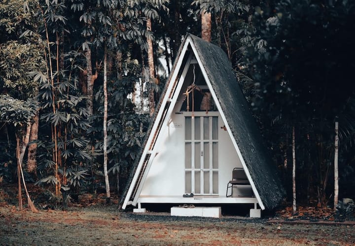 Narra Cabin @Tanayad Campsite - Sorsogon City