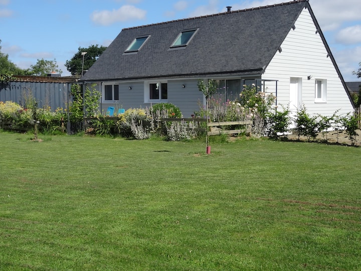 Au  Verger Bian - Plage de Plouha (Bréhec)