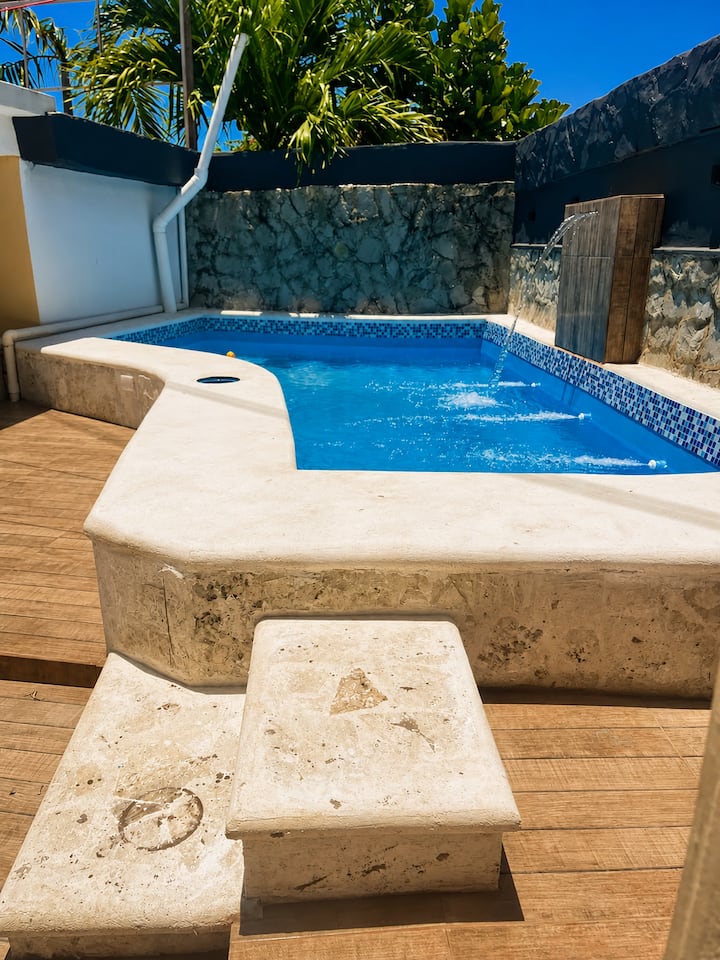 A Relaxing Oasis For Your Getaway. - Puerto Plata