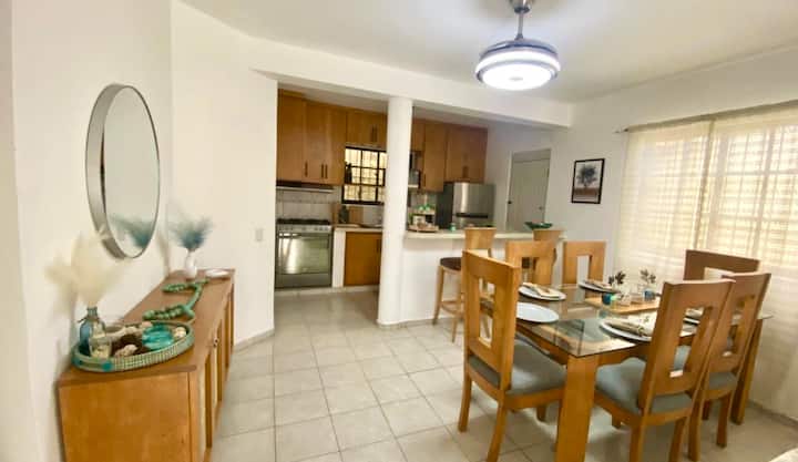 Relaxing Oasis For Your Getaway. - Puerto Plata