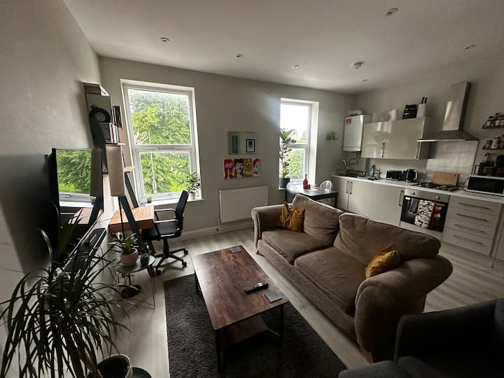 Spacious One Bedroom London Flat - Beckenham