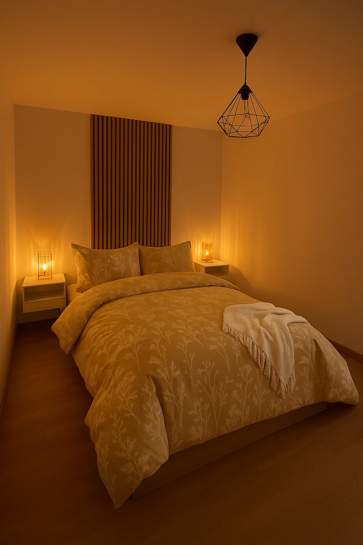 Moderne & Cocooning • Gare & Centre-ville à Pied - Reims