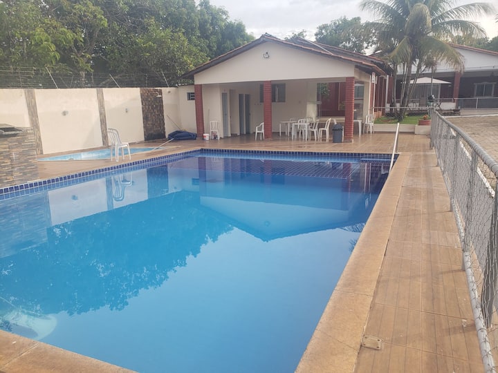 Casa Em Caldas Novas - Caldas Novas