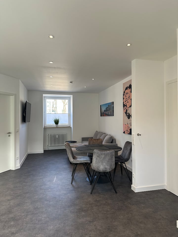 Ap 3 - Modernes Großzügiges 2-zimmer Apartment - Nuremberg