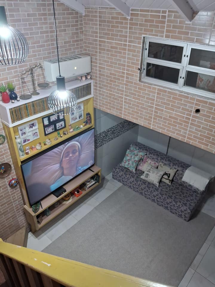 Casa Completa: Sul Da Ilha, Floripa - Florianópolis