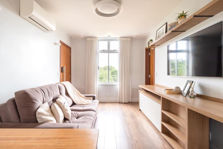 Urban Getaway - Close To Embassies - Downtown 1bed - Brasilia