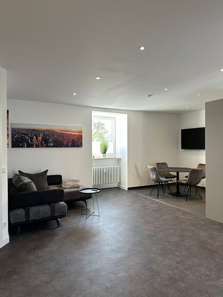 Ap 4 - Modernes Großzügiges 3-zimmer Apartment - Nuremberg