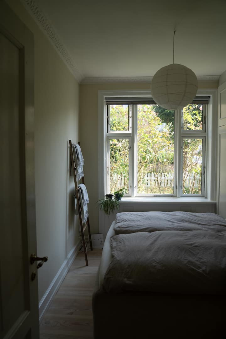 Stuelejlighed Tæt På Strand - Copenhague