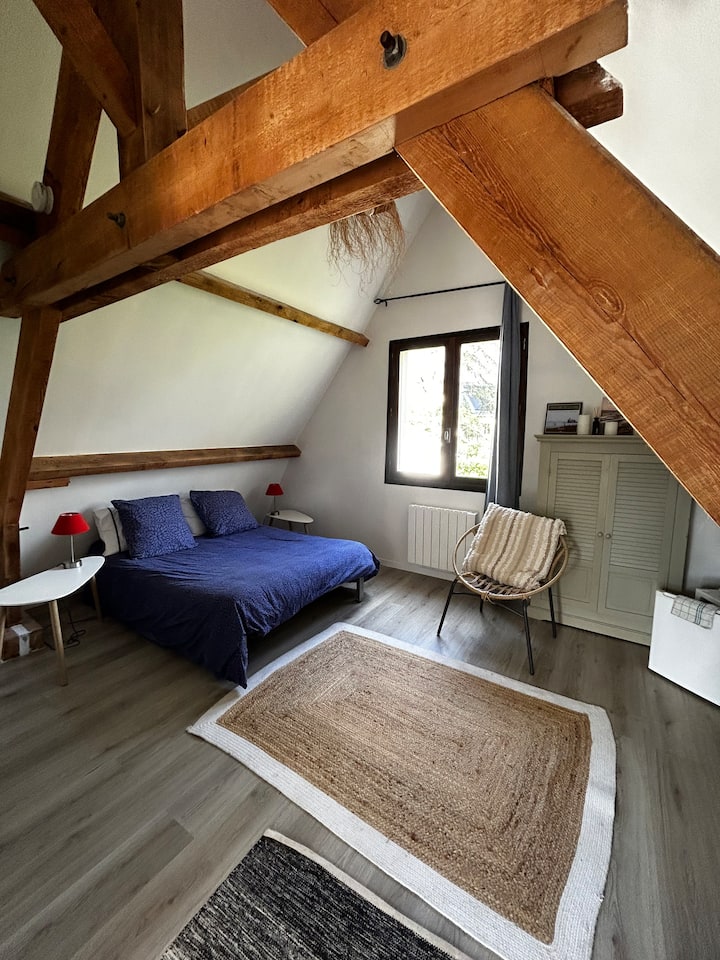 Adorable Cottage Rénové En 2022 - La Baule-Escoublac