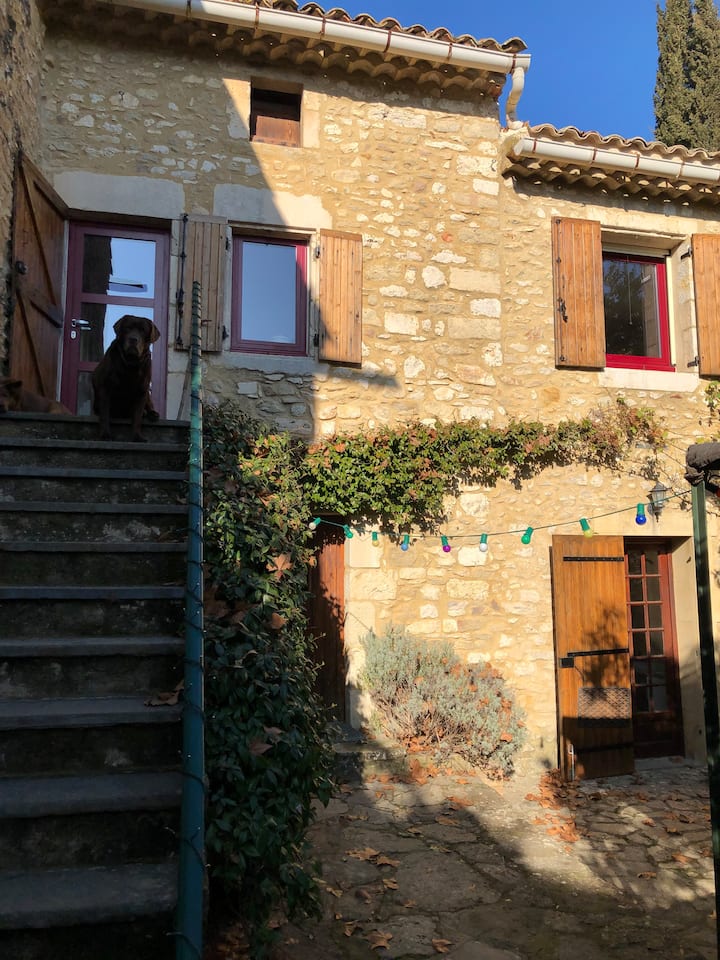 Studio à Goudargues (Gard) - Goudargues