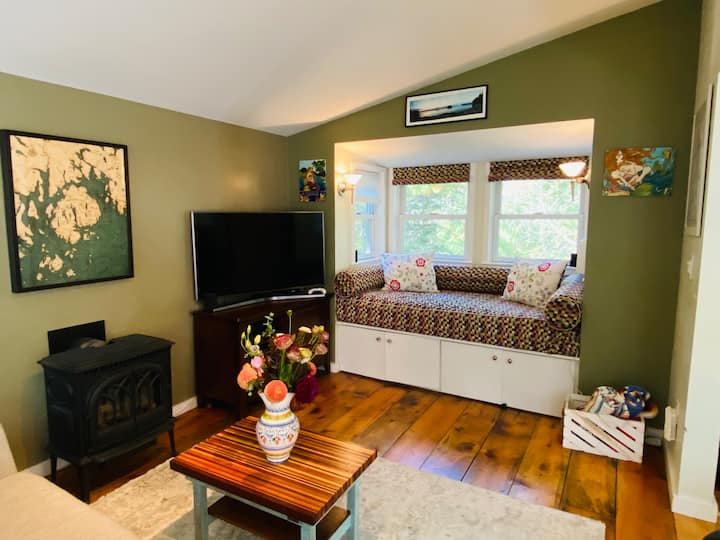 Acadia Treehouse - Bar Harbor Retreat - Bar Harbor, ME
