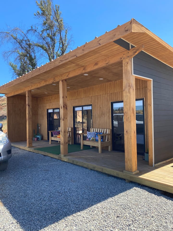 Exclusiva Cabaña En Quillon - Quillón