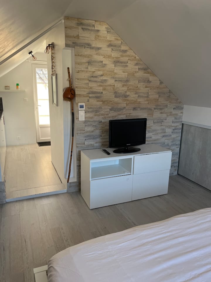 Jolie Studio Indépendant. - A Tempo