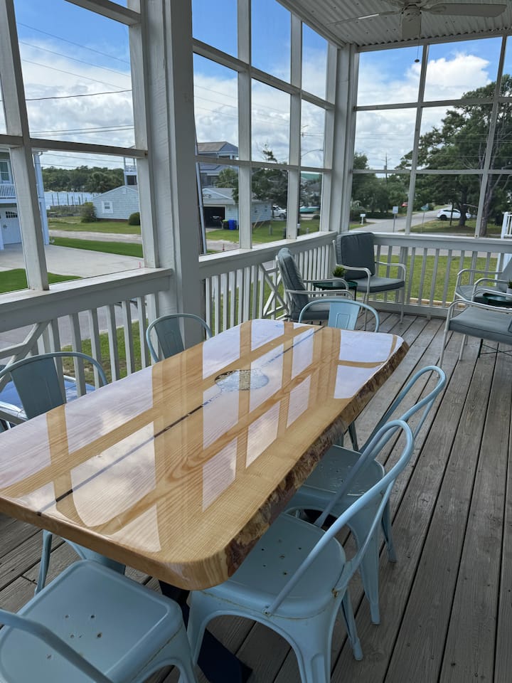 Time Out - Carolina Beach