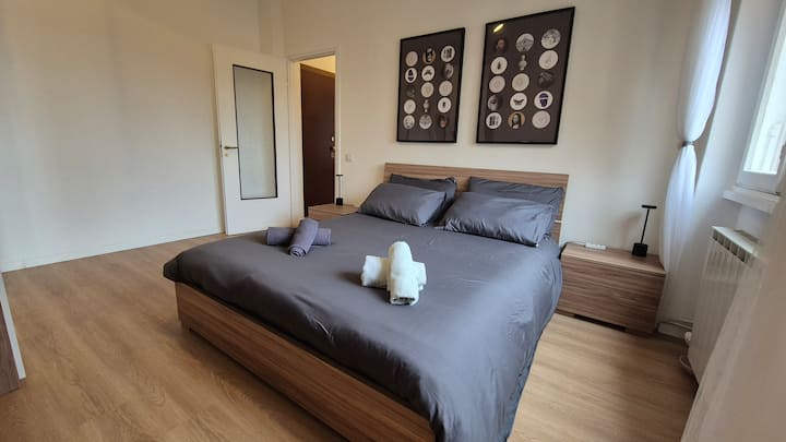 The Comfort Zone - Milan Mxp -  Apartment - Saronno