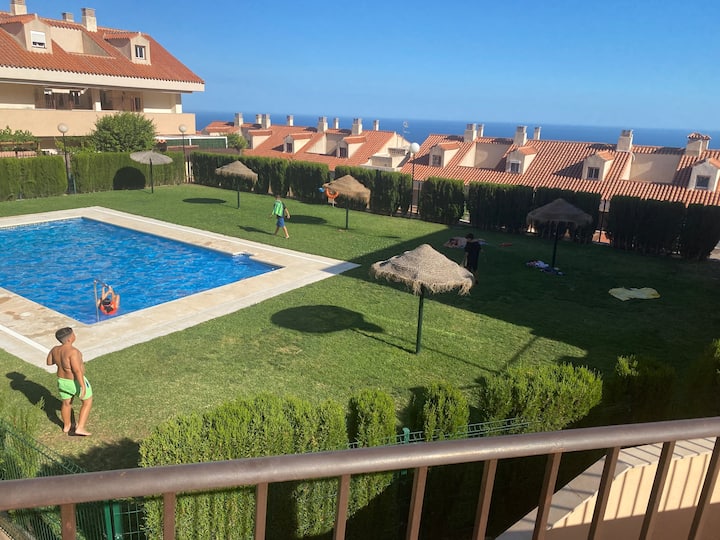 House In Benalmadena Málaga - Benalmádena