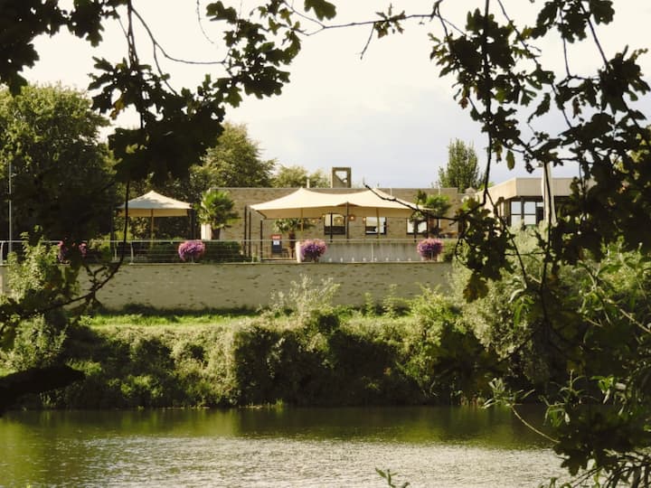Guesthouse De Wissen Kleine Kamer 6, Natuurgebied - Maasmechelen