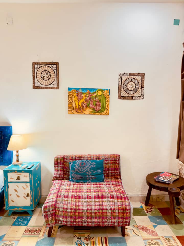 Chaak Maya | Casa Con Alberca Privada En Mérida - Merida