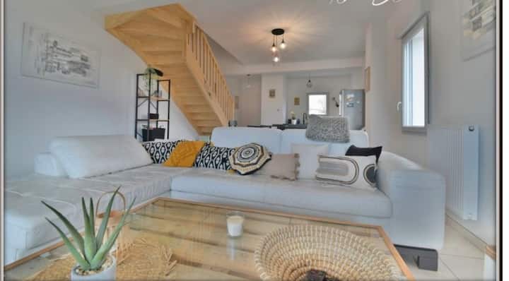 Maison Mitoyenne - Soustons