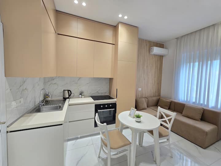 City Center Unit For Rent - Tirana