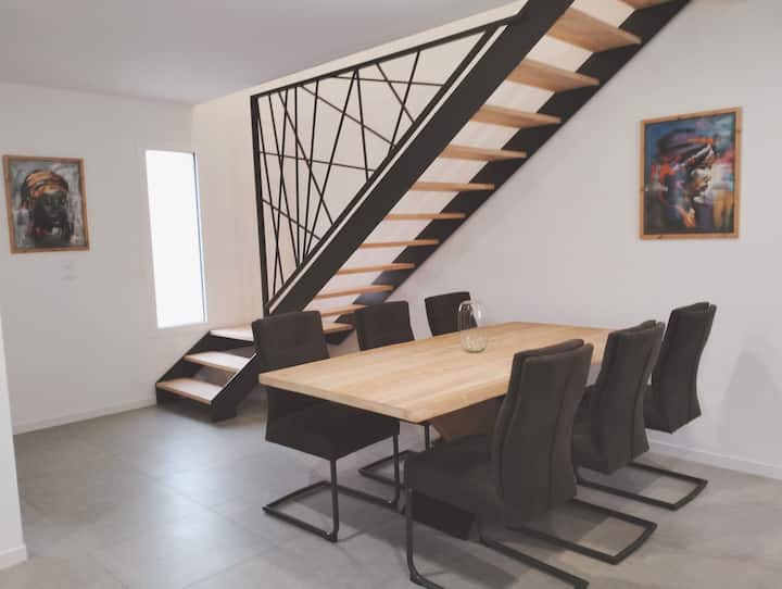 Maison L'angelina - Marseillan