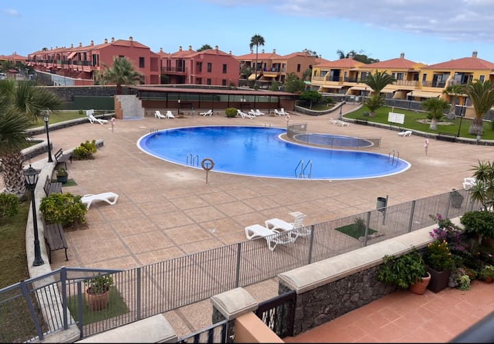 Tenerife Holiday - Tenerife South Airport (TFS)