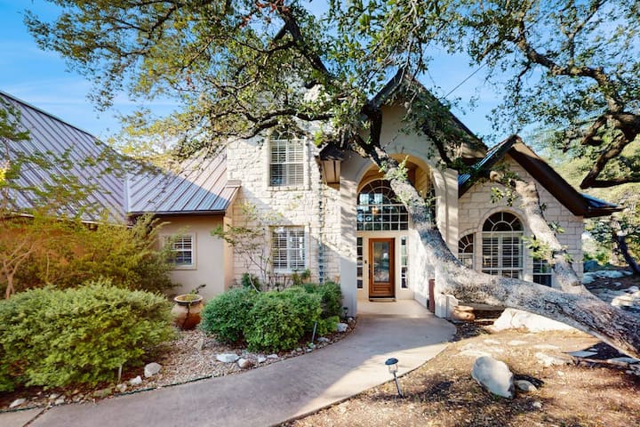 Country 5br Soundview | Private Pool | W/d - Lake Travis, TX