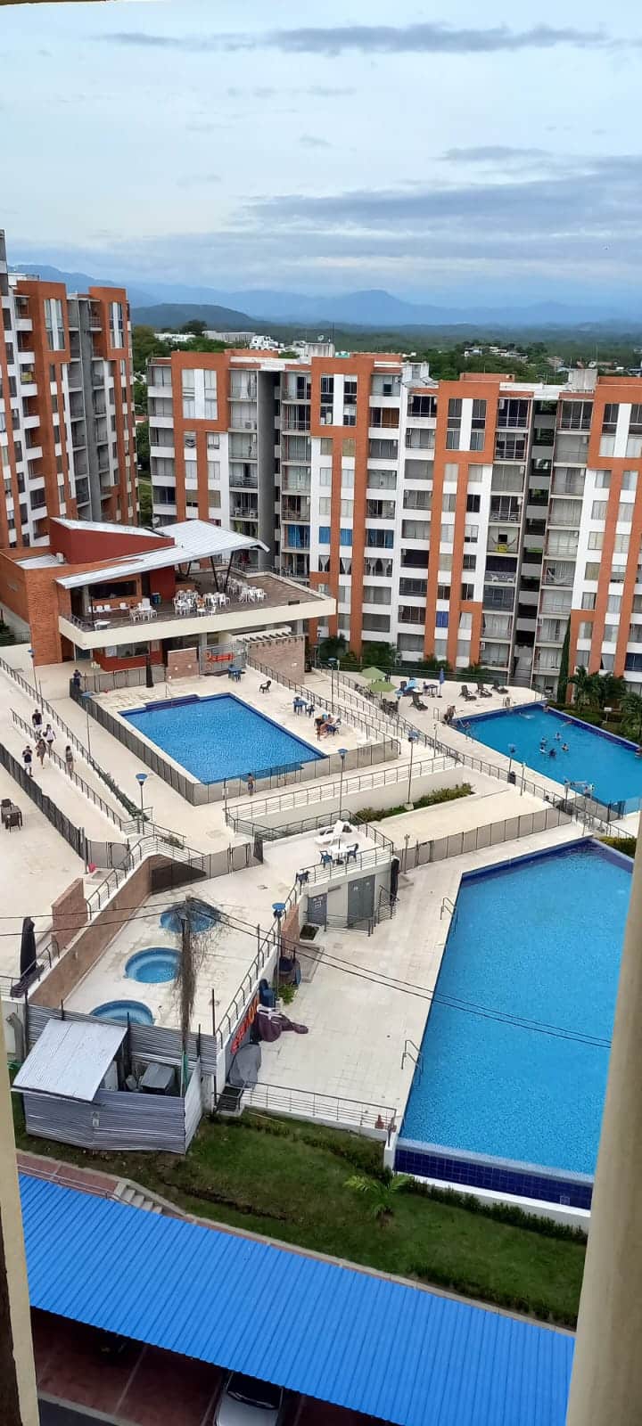 Apartamento En Girardot Capacidad Max 8 Personas - Girardot
