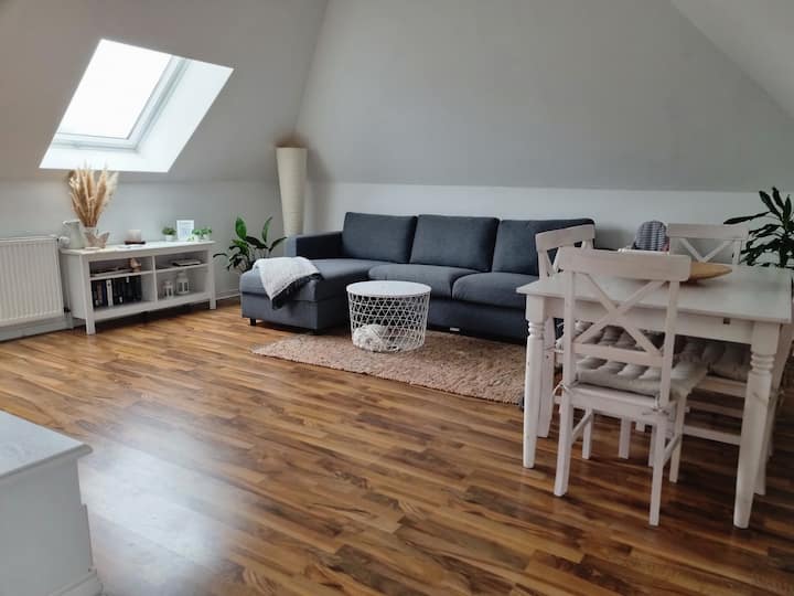 Wohlfühlende Unterkunft Nähe Do - Dortmund