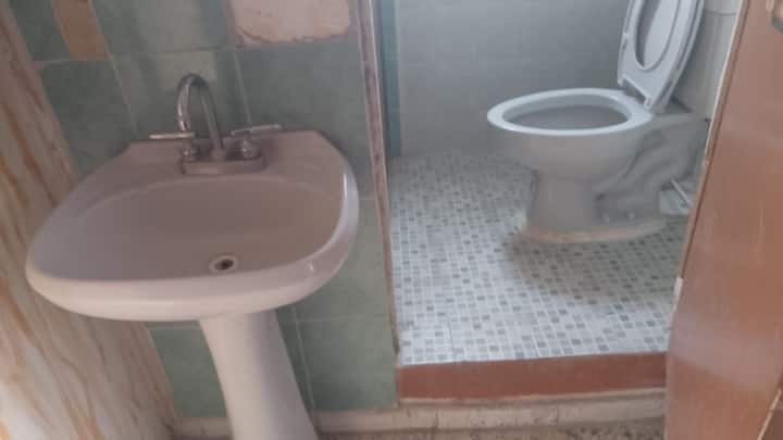 Habitación Con Excelente Vista 3er P T6 - Tepic