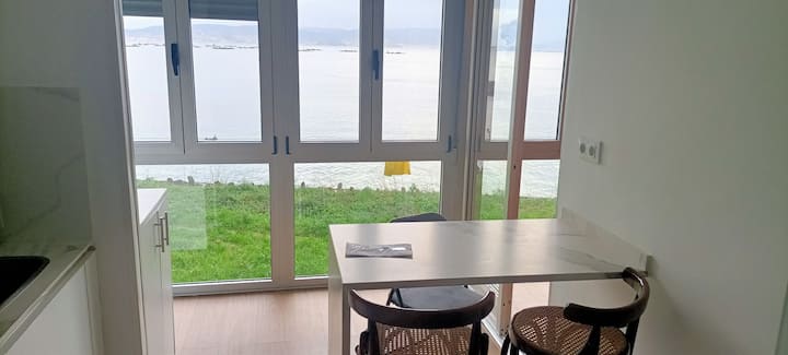 Apartamento Playa Bando Do Rio - Bueu