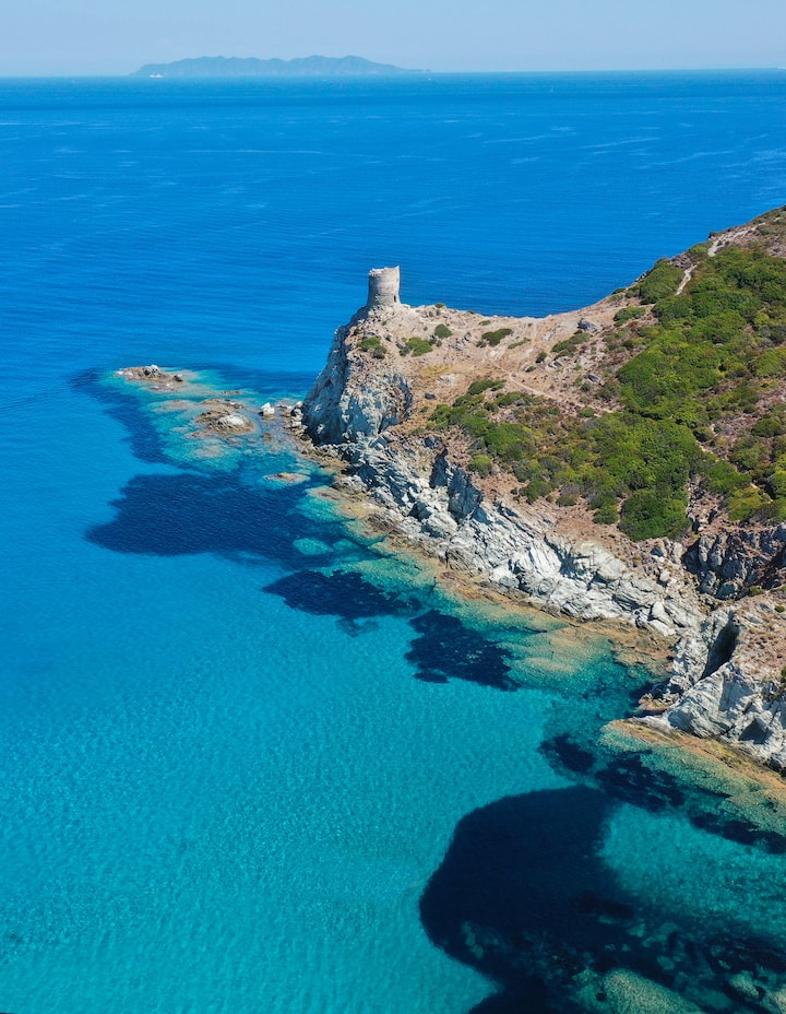 Villa L'olivella - Sisco -Cap Corse - Canari