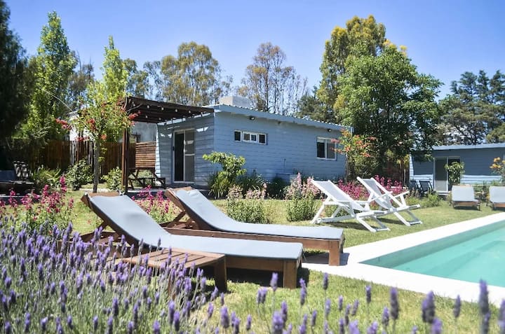 Entre Las Sierras Tiny House - La Falda