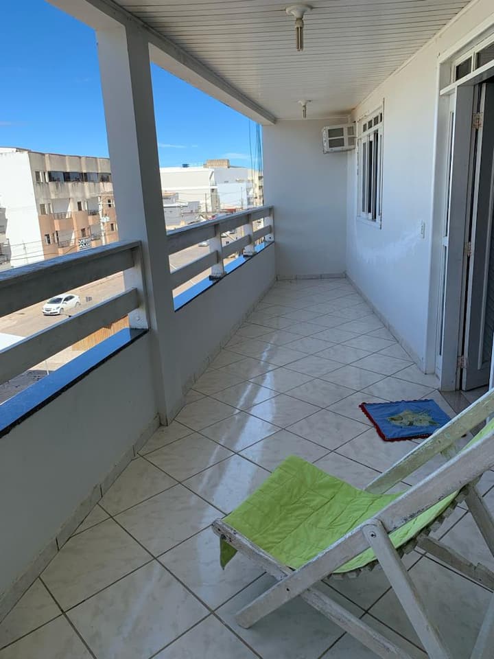 Apartamento 3 Quartos Em Guriri - São Mateus