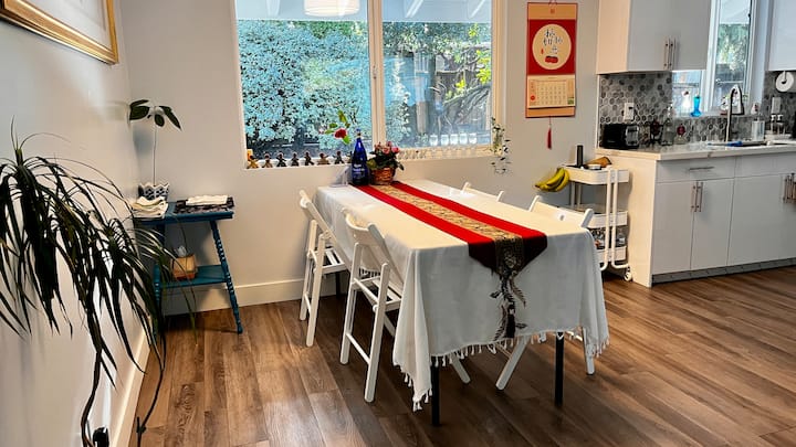 1 近市中心 便捷交通，干净温馨 闹中取静 - Bellevue, WA