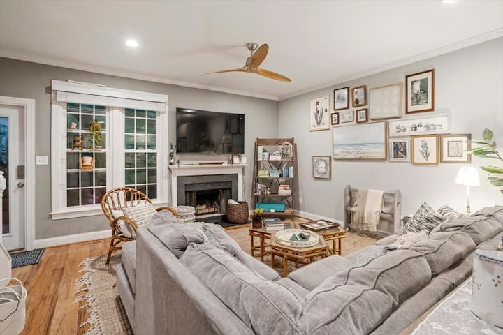Cozy Townhouse In Cary - 10 Mins To Rtp/rdu! - Cary, NC