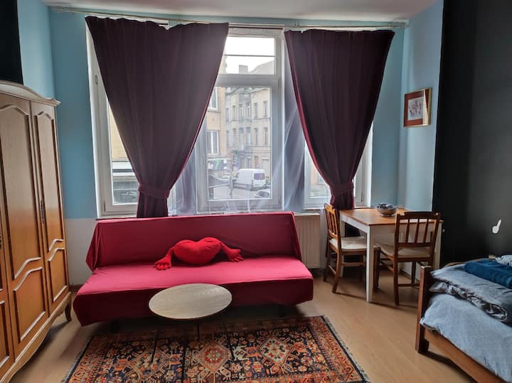 Chambre O A Bruxelles - Anderlecht
