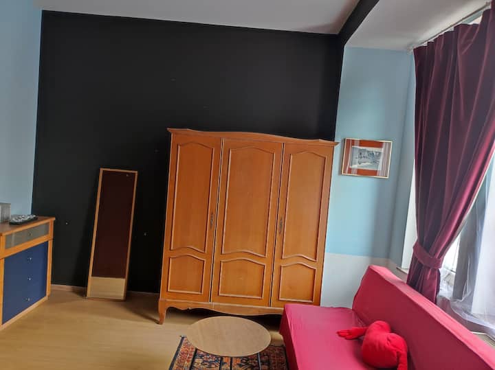 Chambre O 2 A Bruxelles - Brüssel