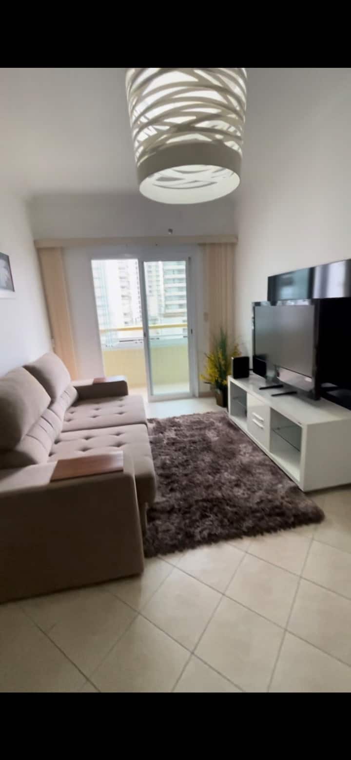 Apartamento Vila Tupi - - Praia Grande