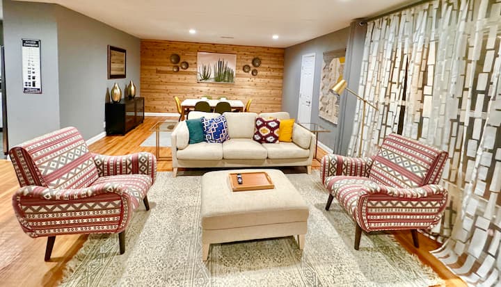 3br 2ba Fun, Business, Getaway - Mesquite, TX