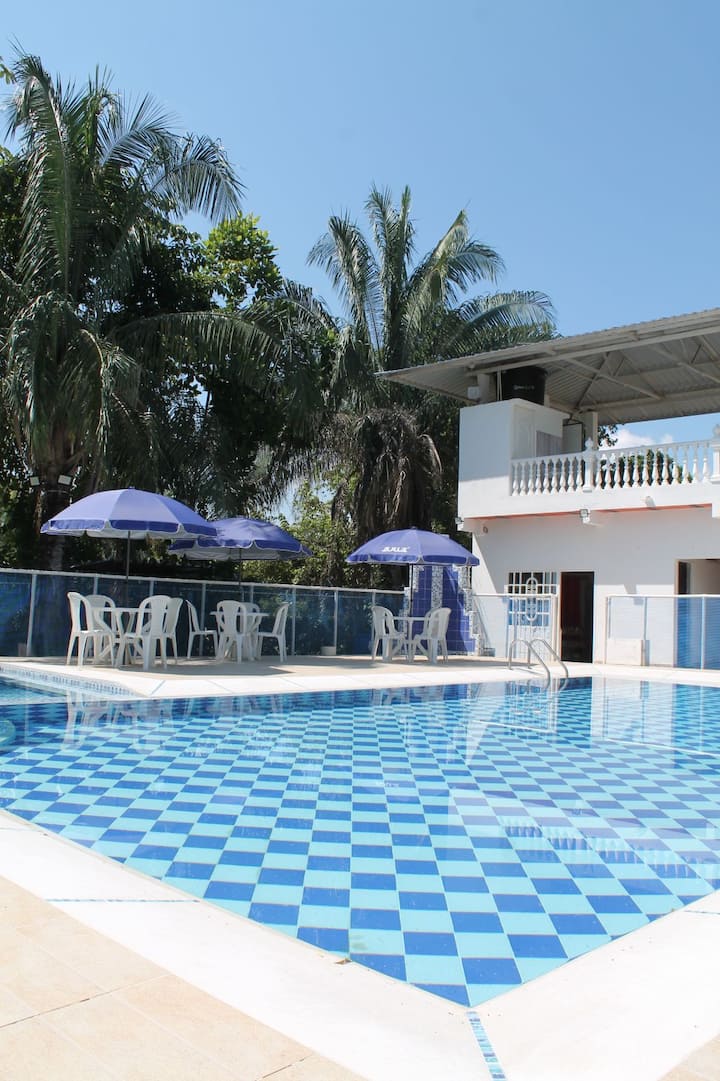 Villa Del Sol - Melgar