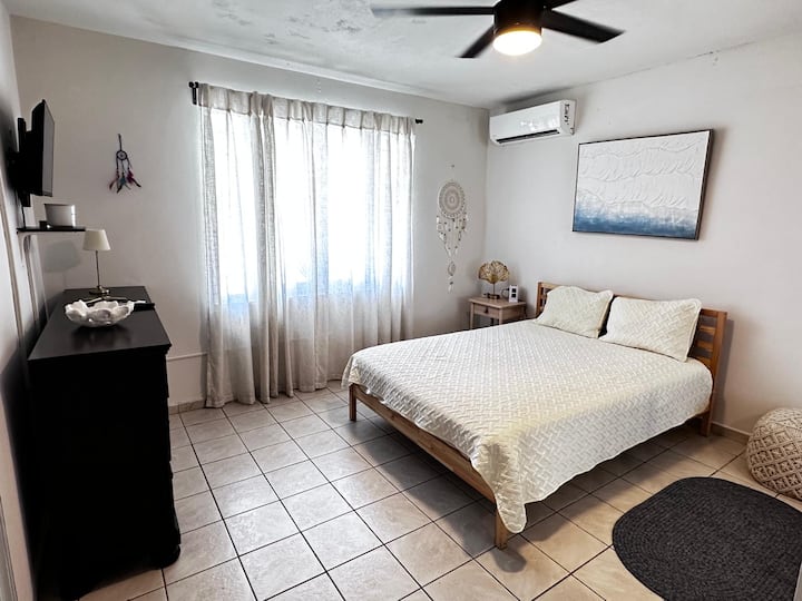 Villa Larimar 3 Boho Escape Near Beach &Town Plaza - Rincón