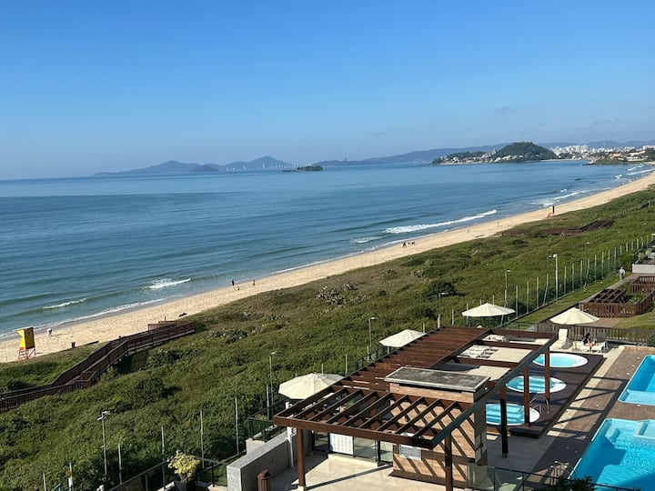 Mar Sol E Conforto Apt Clube Próximo Beto Carreiro - Barra Velha