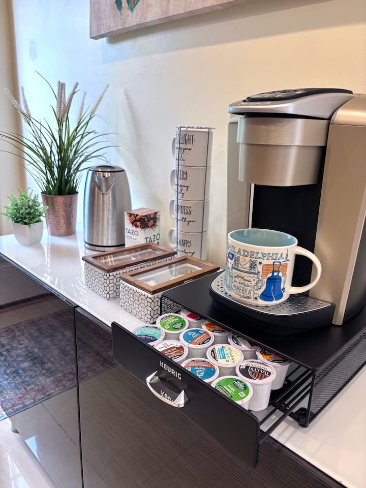 Spacious Apt: 15 Minutes To Fifa Philly 2026 - Philadelphie, PA